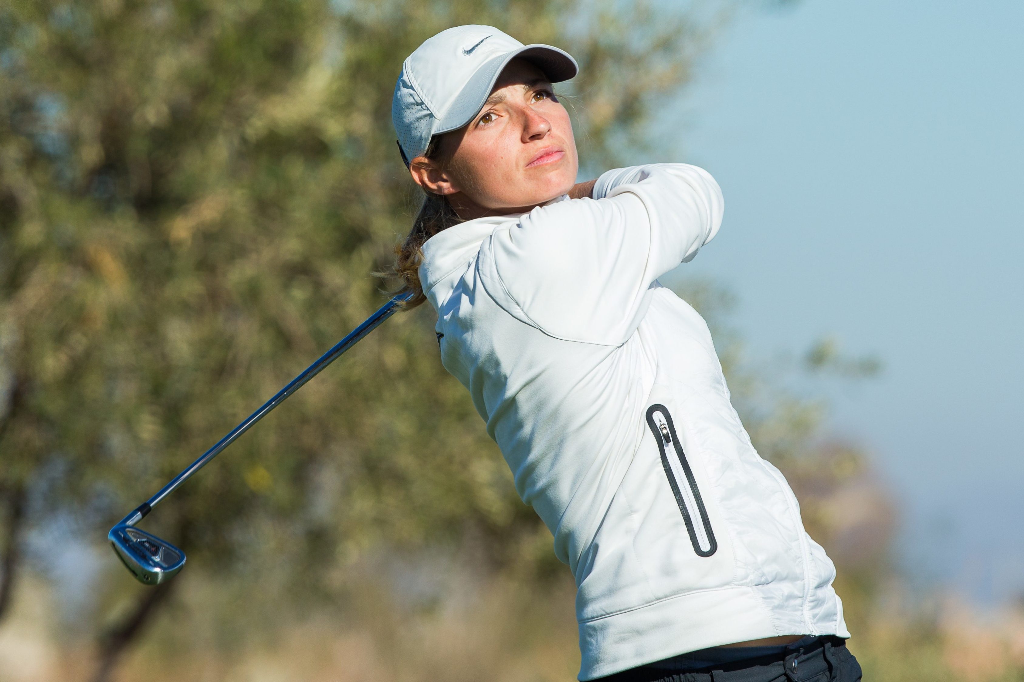 Ladies European Tour: Agathe Sauzon 8e à Rabat - Golf rhône-alpes