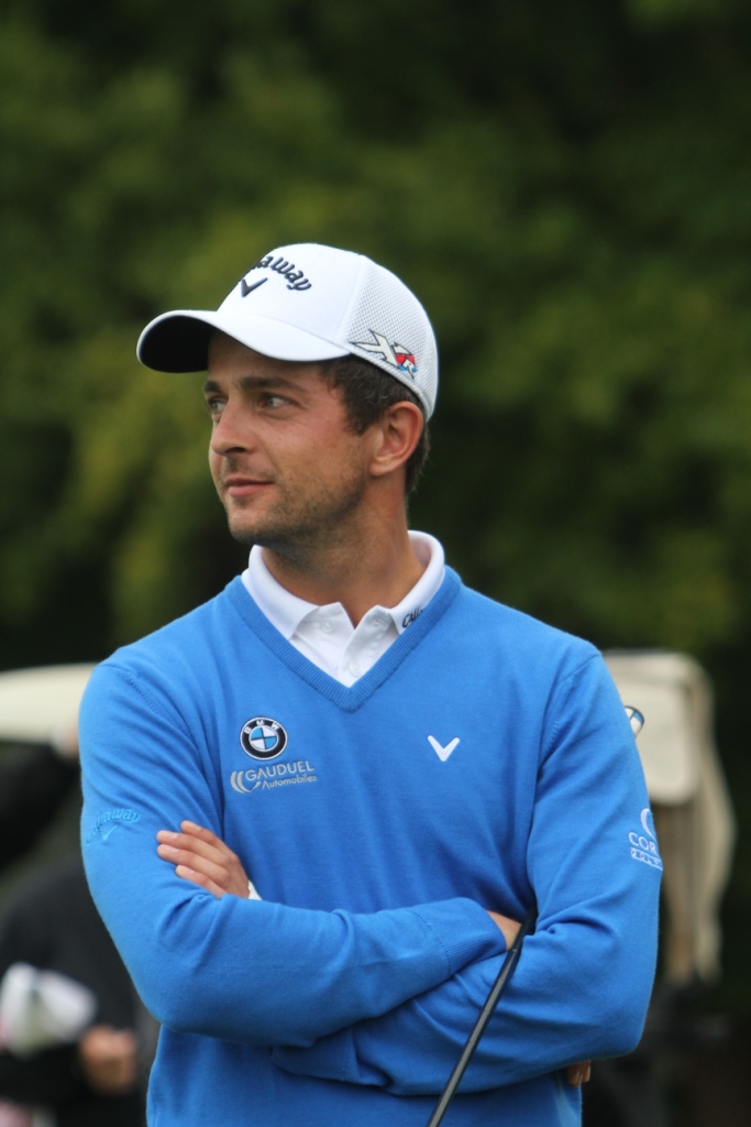 Tour européen: Sébastien Gros 4e en Afrique du Sud! - Golf rhône-alpes