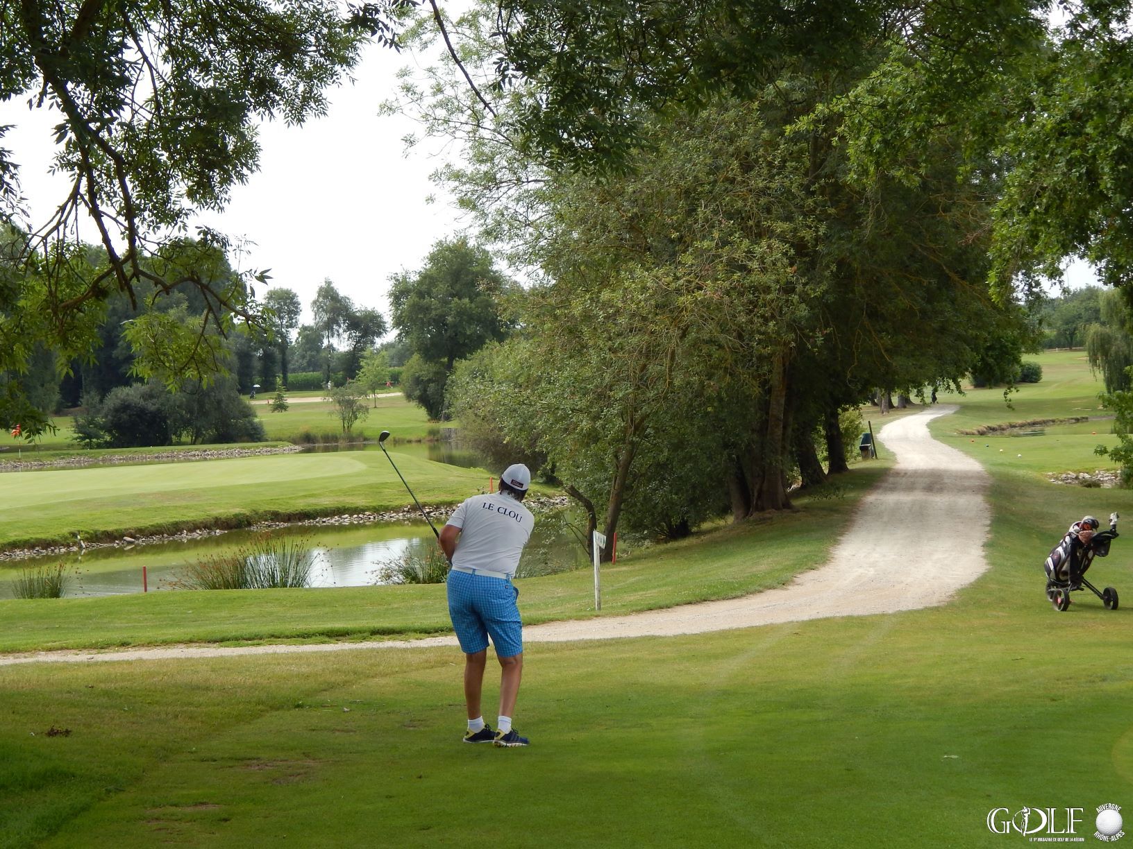 Retour sur leurs greens : entre enthousiasme et défiance - Golf rhône-alpes