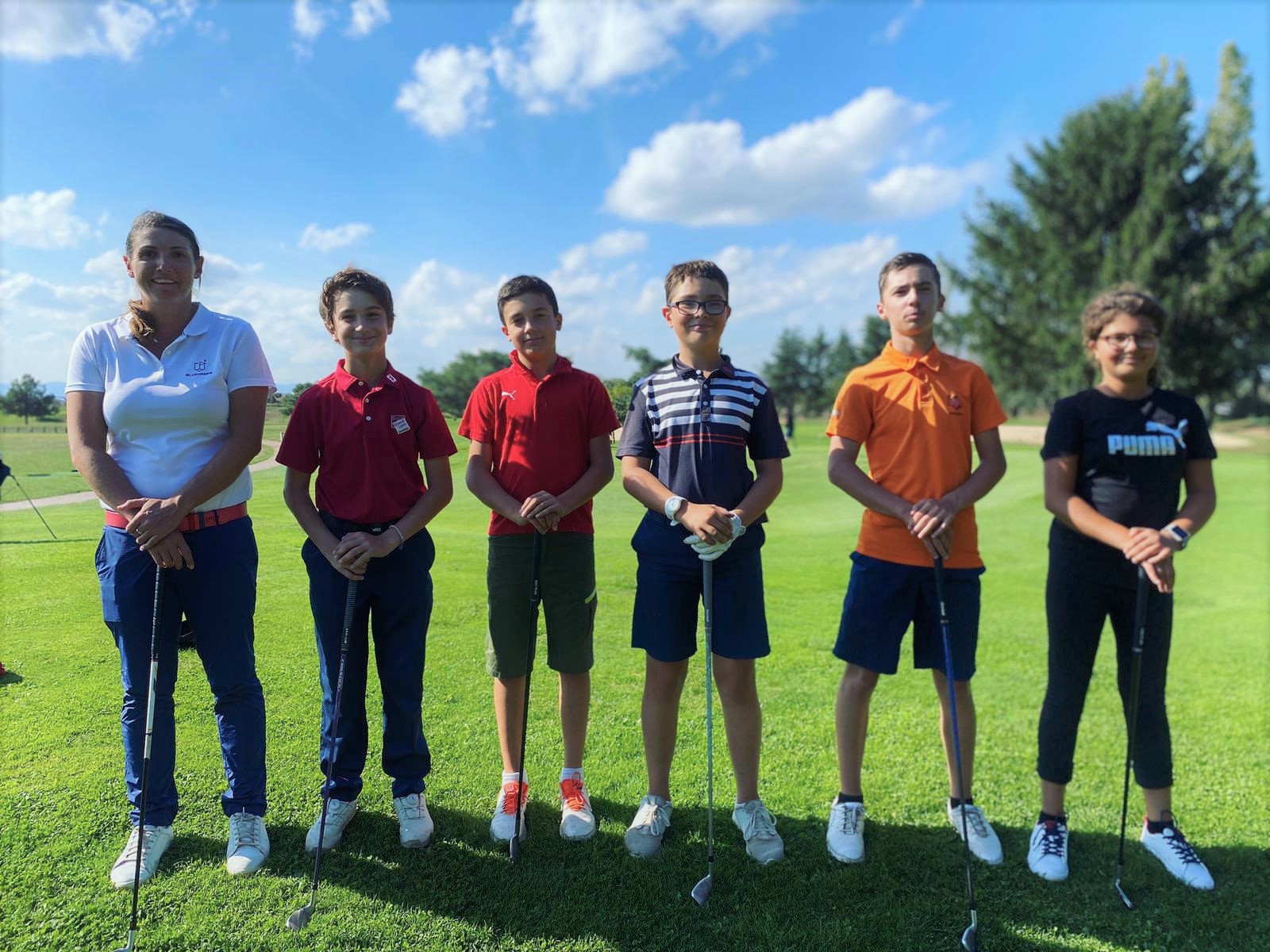 Chassieu : le Bluegreen Performance Center est lancé - Golf rhône-alpes