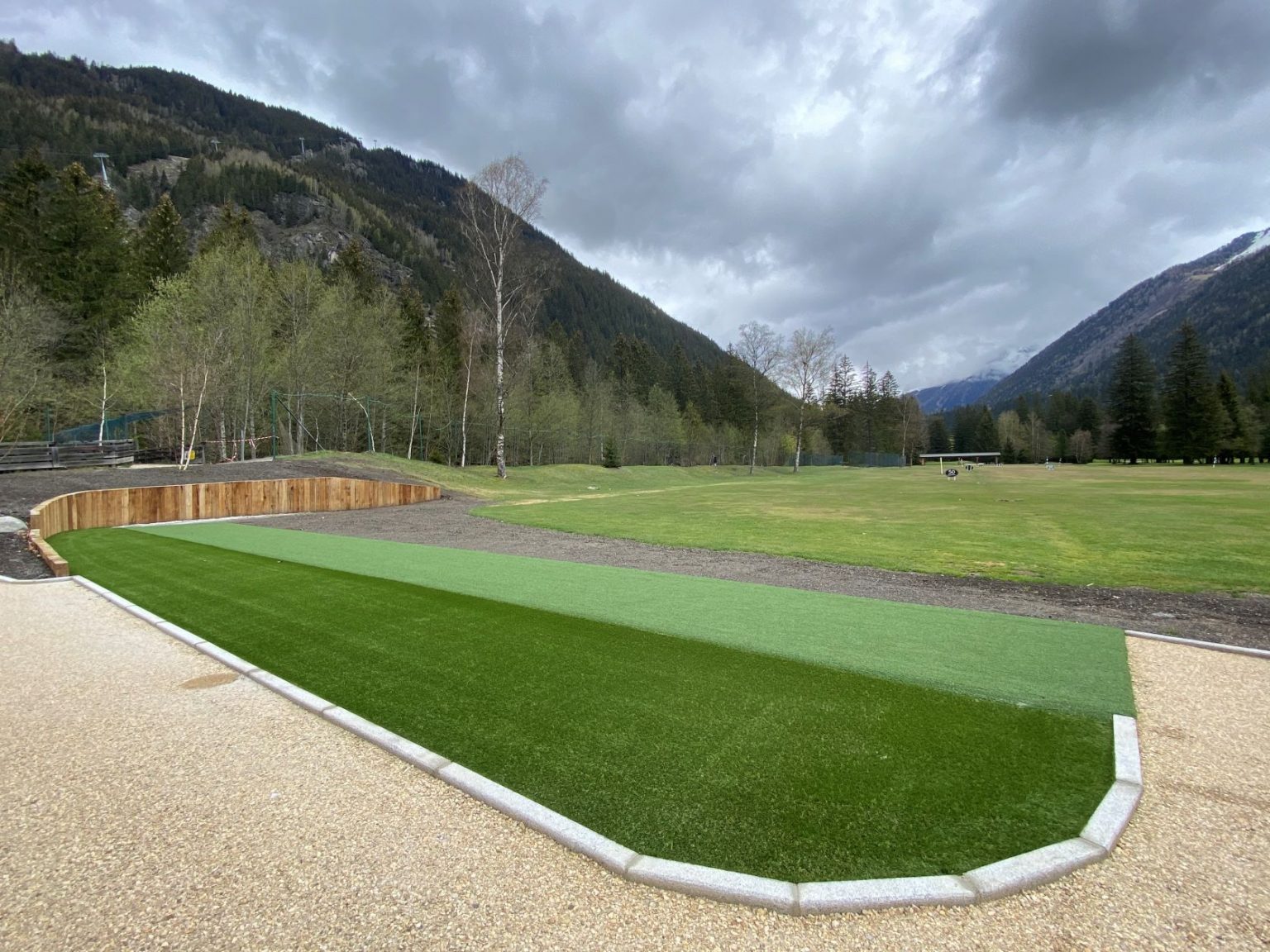 MONTAGNE : Chamonix vous émerveillera - Golf rhône-alpes