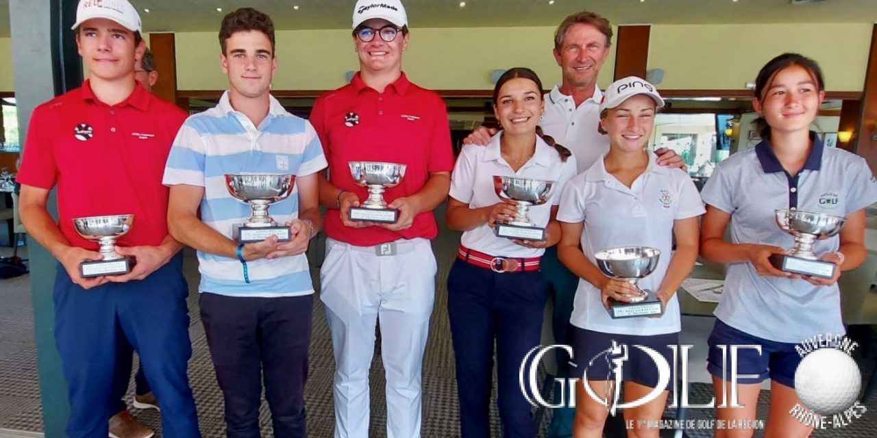 G P Du GC Lyon Et De 3 Pour Marie De Ferrier De Montal Golf Rh ne G P Du GC Lyon Et De 3 Pour Marie De Ferrier De Montal Golf Rh ne