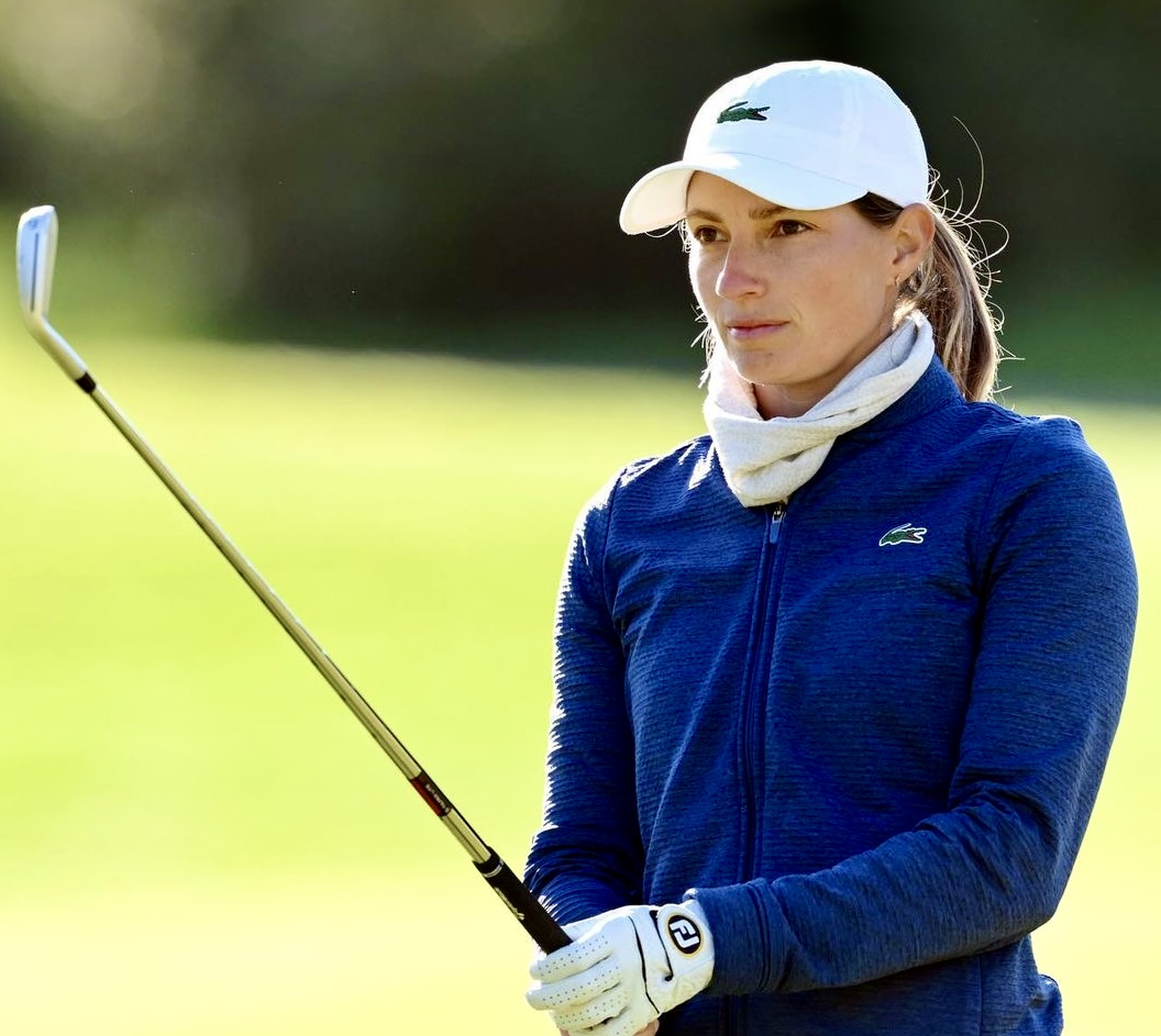Terre Blanche Ladies Open : un top 5 pour Agathe Sauzon - Golf rhône-alpes