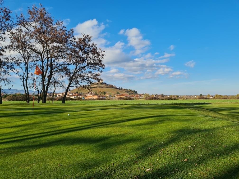 Open de France International Pitch and Putt au Superflu - Golf rhône-alpes