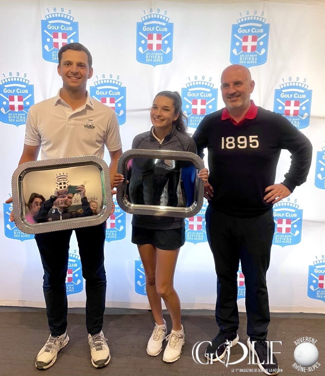 Grand Prix de Savoie : Marie Ferrier De Montal et Nathan Wattier sacrés ...