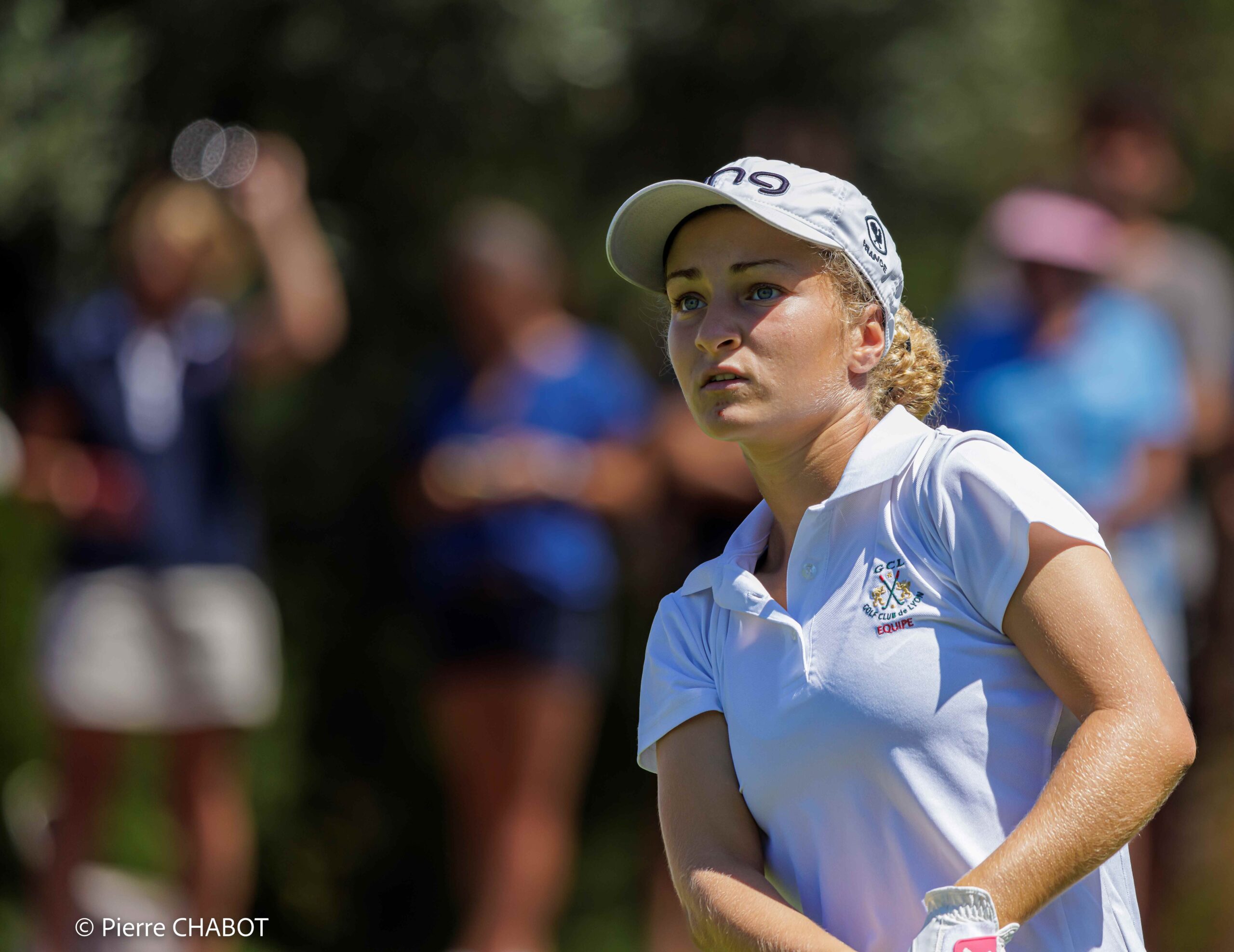 Championnat de France Dames au G.C Lyon - Golf rhône-alpes