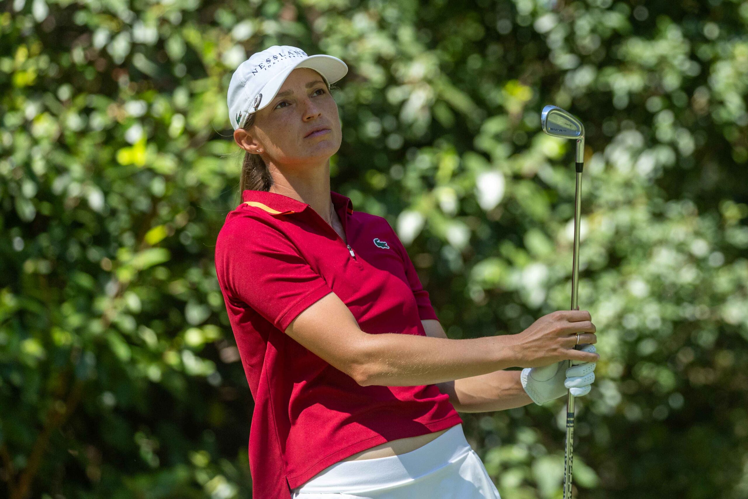 LET : Agathe Sauzon 13e à Johannesbourg - Golf rhône-alpes