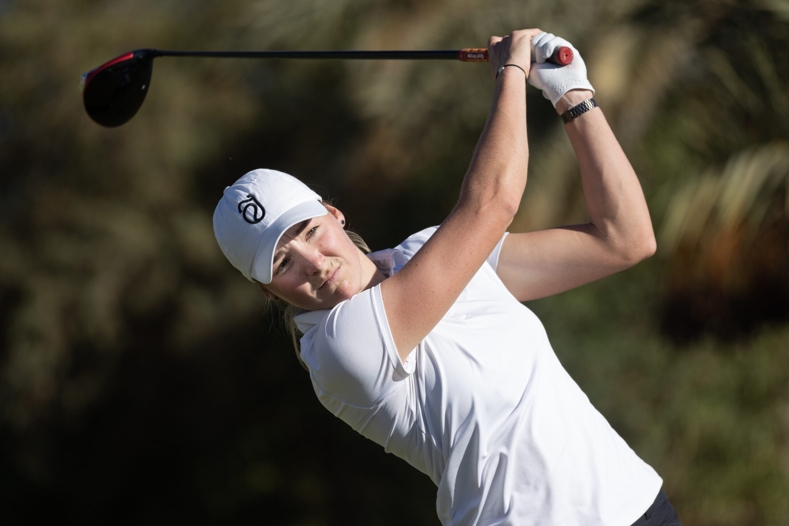 Letas : Emily Mollard, la fusée de Chamonix - Golf rhône-alpes