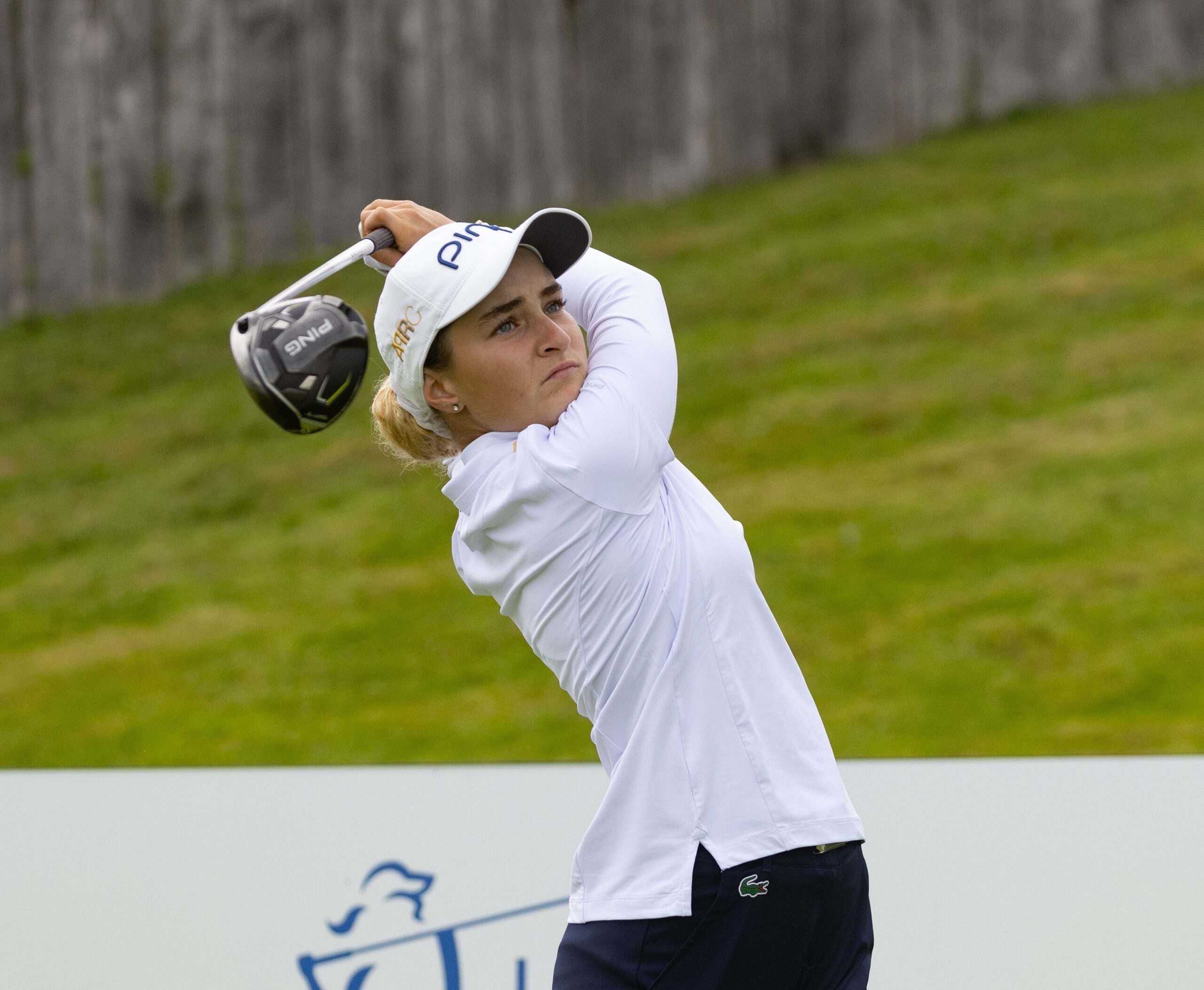 Championnat de France Dames au G.C Lyon - Golf rhône-alpes
