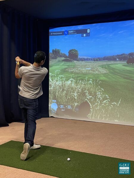 Tee Time, un nouveau golf indoor au cœur de Lyon - Golf rhône-alpes