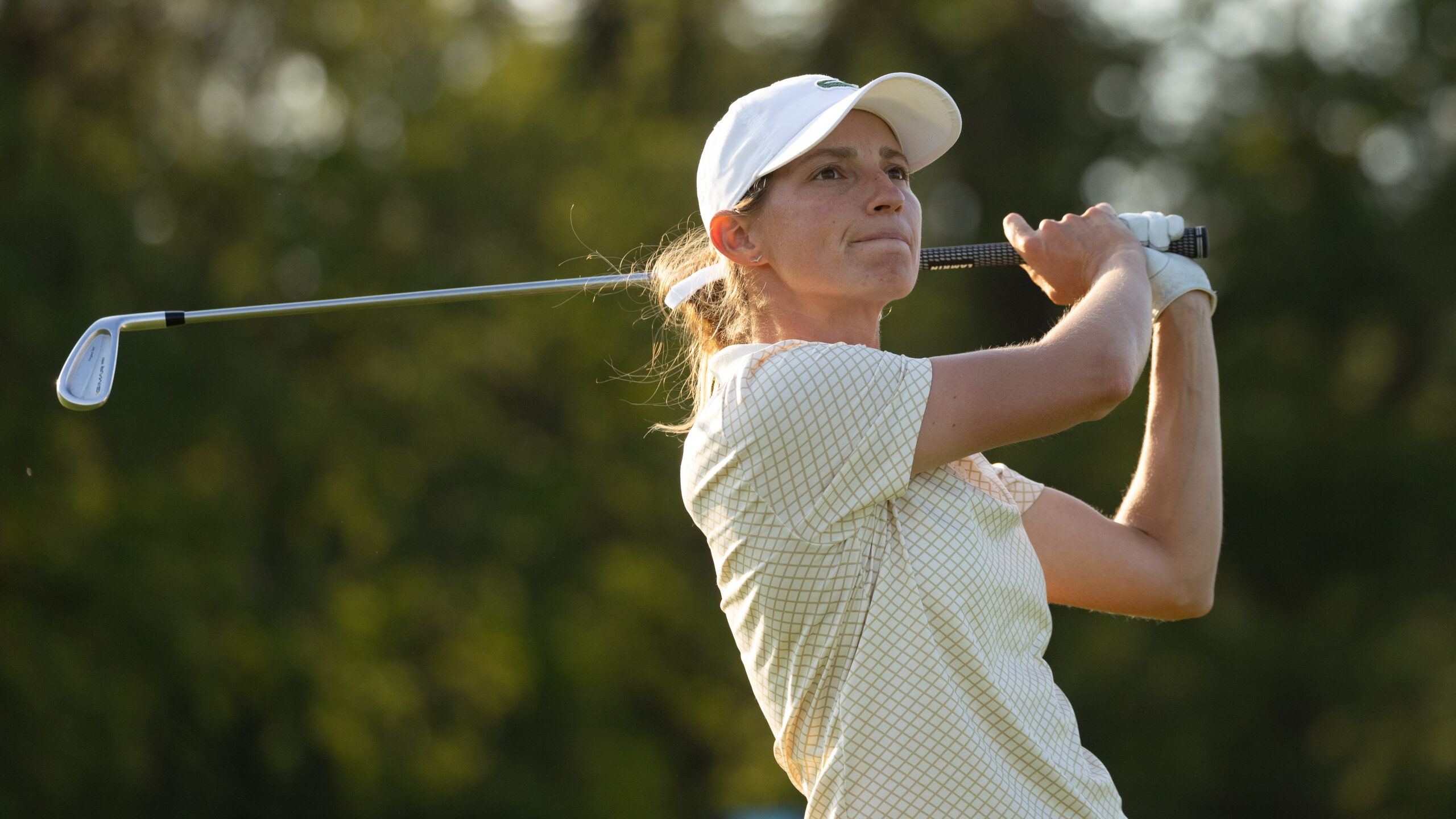 LET : Agathe Sauzon finit en beauté - Golf rhône-alpes